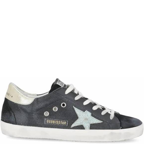 Golden Goose | Shoes | New Golden Goose Womens Superstar Sneakers In ...